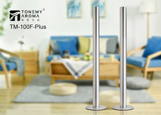 Low Noice Fragrance Diffuser Machine For Small Area Long Cylindrical Style