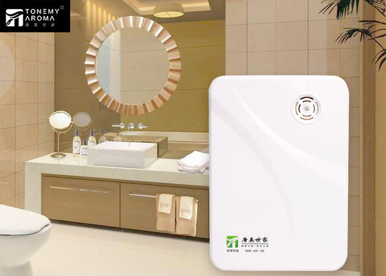 White Color Plastic Small Room Diffuser Machine Wall - Mounted Or Desktop