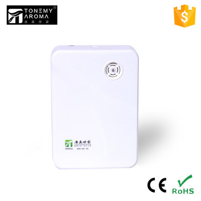 White Color Plastic Small Room Diffuser Machine Wall - Mounted Or Desktop