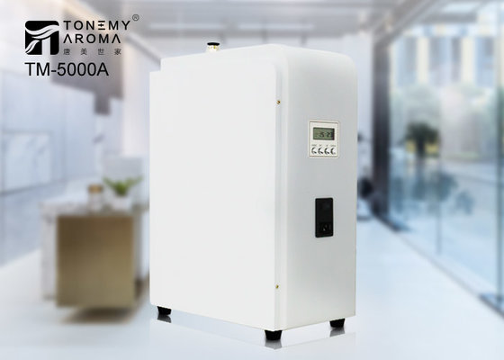 5000CBM Scent Diffuser Machine Environmental For Hotel Lobby / Supermarket / Commercial Area