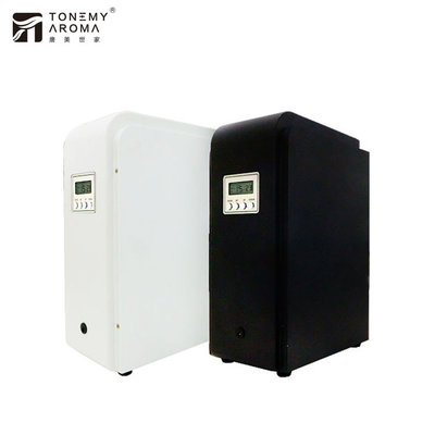 Electric Large Area Scent Diffuser / 500ML HVAC Air Freshener And Straight Blowing