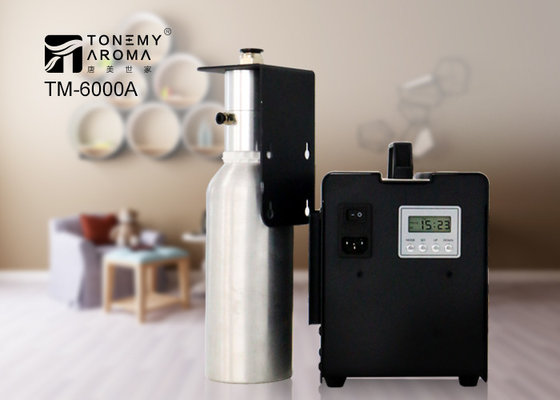 1000ML HVAC Essential Oil Large Area Scent Diffuser Built - In Intelligent Microcomputer