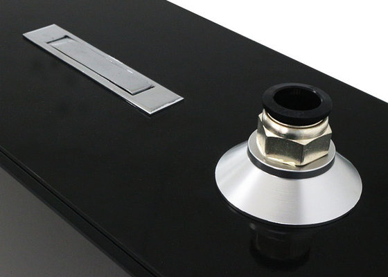 Metal Air Perfume Machine With 1000ML Bottle / Hotel Hvac Scent Diffuser System