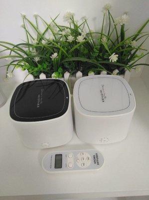 Plastic Electric Aroma Diffuser Support Multiple Event Setting Ceiling Installation