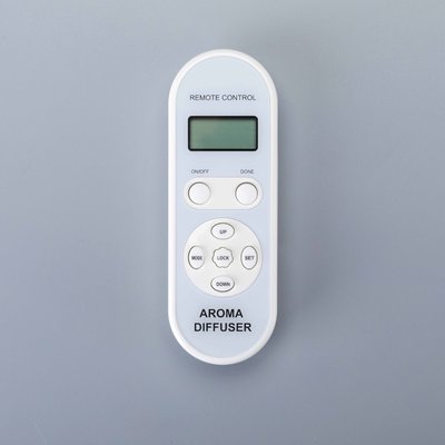 Plastic Electric Aroma Diffuser Support Multiple Event Setting Ceiling Installation