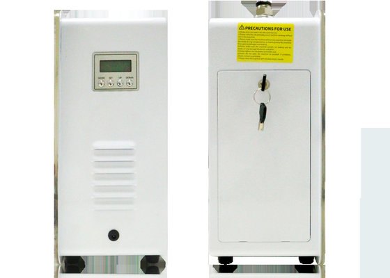 14W HVAC Scent Marketing Machine With 500ML Aluminum Bottle For 2000CBM Area