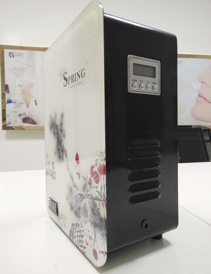 14W HVAC Scent Marketing Machine With 500ML Aluminum Bottle For 2000CBM Area