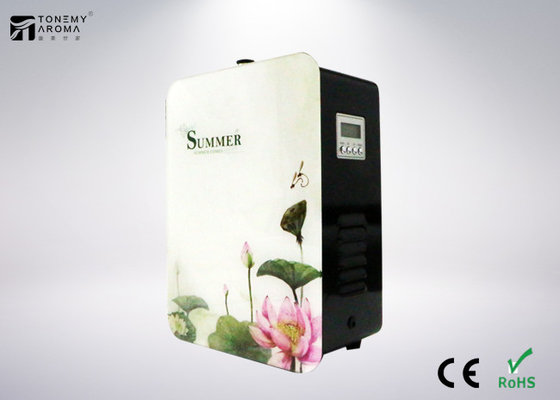 Chinese Style Electric Aroma Diffuser With 500ML Bottle For 2000CBM Commercial Area
