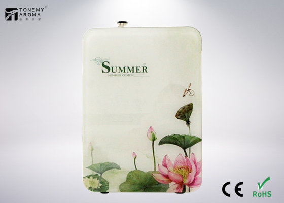 Aluminum Bottle 500ml Capacity Aroma Diffuser Machine / Electric Scent Diffuser