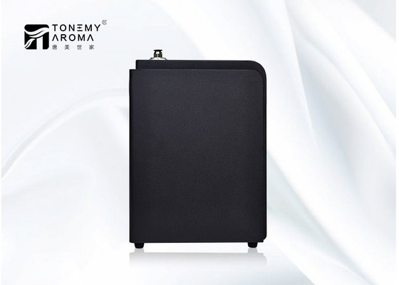 5000CBM Intelligent HVAC Scent Machines With Full Aluminum Atomization Head / 1000ML Bottle