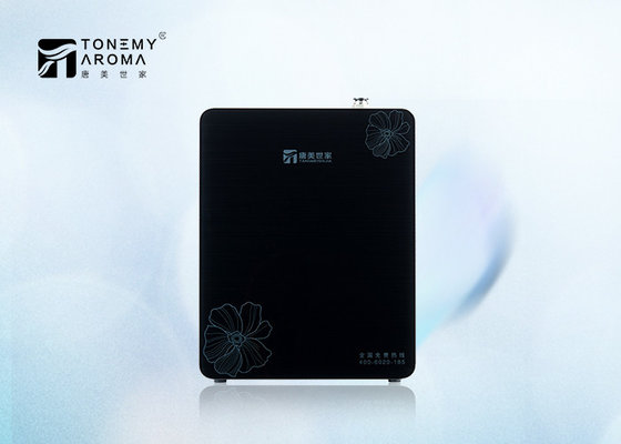 1000ml Aluminum Capacity Electric Aroma Diffuser For Large Room Dual Filter System