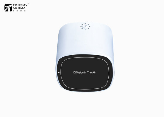 White Color Small & Medium Area Ceiling Scent Diffuser For Home / Office / Shops