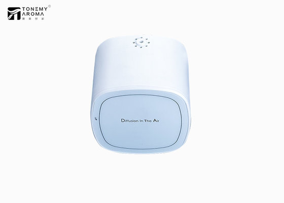 White Color Small & Medium Area Ceiling Scent Diffuser For Home / Office / Shops