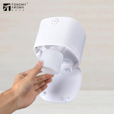 White Color Small & Medium Area Ceiling Scent Diffuser For Home / Office / Shops