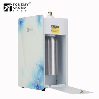10kg HVAC Aroma Dispenser Scent Diffuser Machine 220V For Hotel / Airport