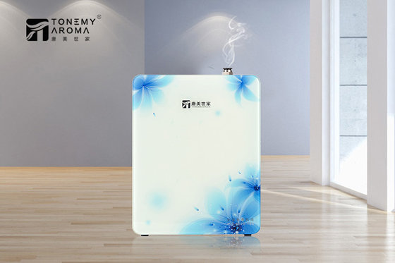 10kg HVAC Aroma Dispenser Scent Diffuser Machine 220V For Hotel / Airport