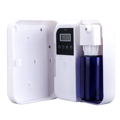 White 120ml Nano Technology 2.5W Scent Diffuser Machine With Microcomputer Control