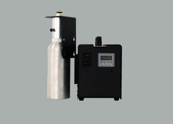 Metal + Aluminum HVAC Scent Diffuser System , 6000m³ Essential Oil Diffuser For Large Area