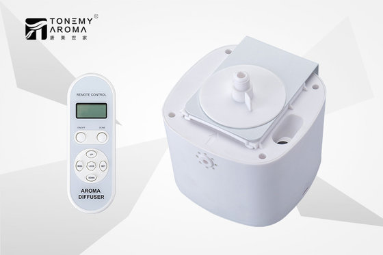 5W Essential Oil Set Scent Diffuser Machine / 12V Wall Mount Scent Air Machine