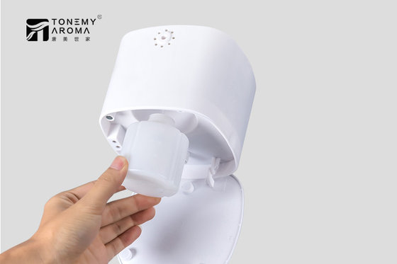 5W Essential Oil Set Scent Diffuser Machine / 12V Wall Mount Scent Air Machine