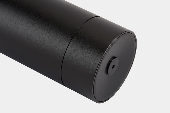 Black 300CBM Coverage Air Scent Machine For Home And Meeting Room
