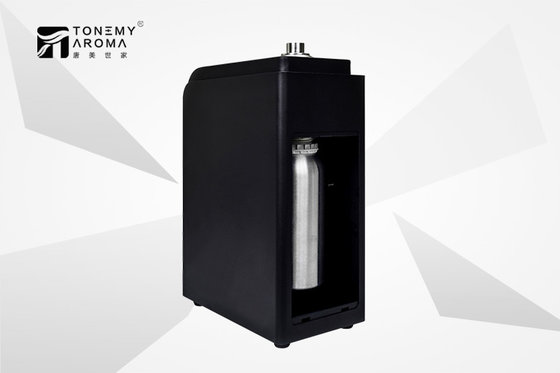 3000CBM Coverage Aroma Essential Oil Scent Diffuser Machine / Hotel Lobby Scent Fragrance Machine