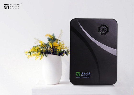 Plastic Wall - Mounted Fragrance Diffuser Machine / Aroma Diffuser For Small And Medium Area