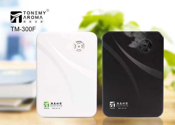 Plastic Wall - Mounted Fragrance Diffuser Machine / Aroma Diffuser For Small And Medium Area
