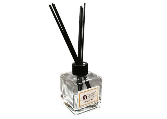 Meeting Room Essential Oil Reed Aroma Diffuser Air Ionizer Scent