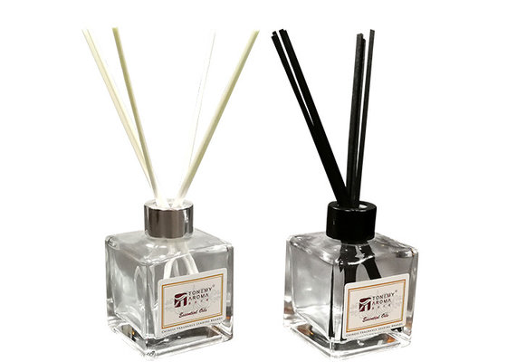 Meeting Room Essential Oil Reed Aroma Diffuser Air Ionizer Scent