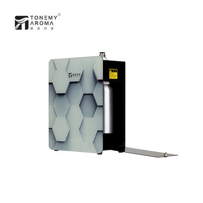 7000 CBM Large Area HVAC Scent Diffuser / 1000ml Stainless Steel Air Scent Machine