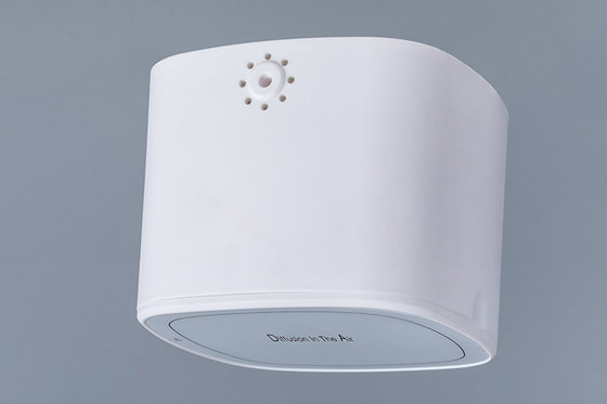 1.9KG Electric Aroma Diffuser For Dining Room  , Wall Mounted Air Freshener Dispenser
