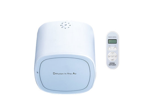 5W Essential Oil Set Scent Diffuser Machine / 12V Wall Mount Scent Air Machine