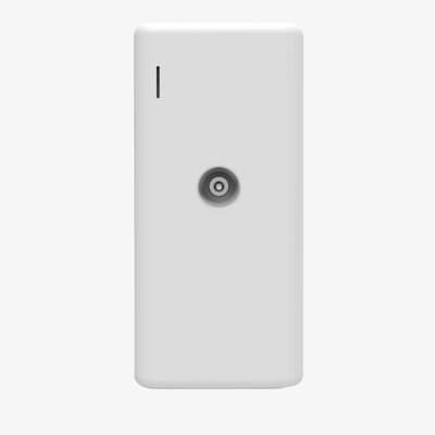 Wall Mounted Battery Fragrance Diffuser Machine Work With Essential Oil