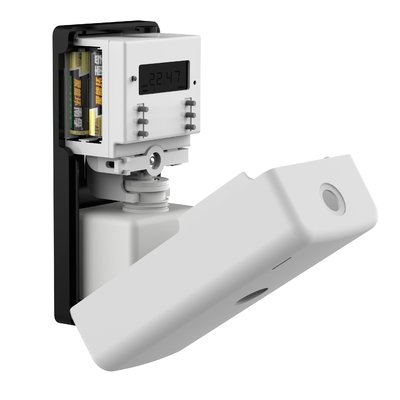 Portable Wall - Mounted Battery Scent Air Machine For 100 Cubic Meters Area