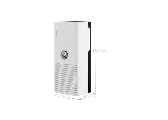 Electrical Commercial Essential Oil Diffuser For Bedroom , Washroom