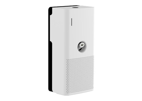 Wall - Mounted Battery Scent Diffuser Machine Work With Pure Essential Oil