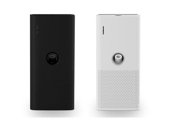 Plastic Portable Mini Fragrance Diffuser Machine Support Wall-Mounted