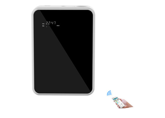 Commercial Plastic 200ML Electric Aroma Diffuser White And Black with WIFI