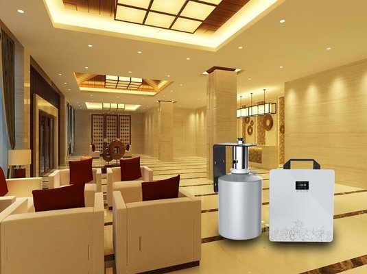 5L Big Capacity Electric Scent Diffsuer / Hvac Essential Oil Diffuser