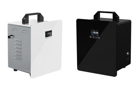 Low Noise HVAC Scent Diffuser For Shopping Mall 6000-8000CBM Coverage