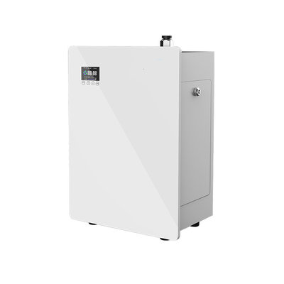 Metal Electric Scent Diffuser Machine / Essential Oil Diffuser For Commercial Building