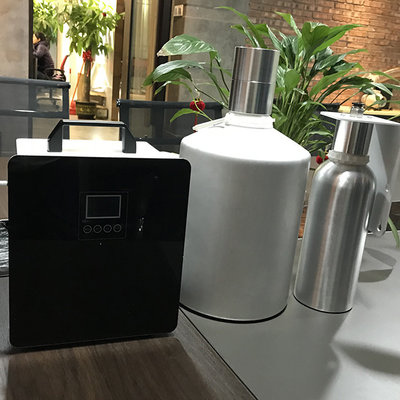 Intelligent Control Hotel Aroma Diffuser For Commercial Area Energy Saving