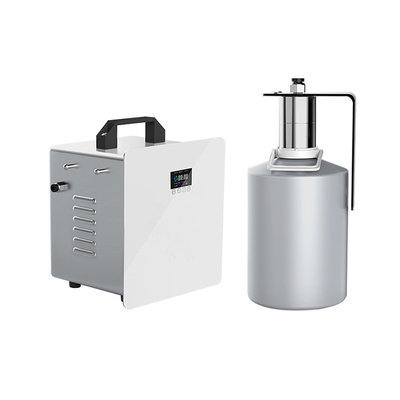 Electric HVAC Scent Delivery System / Air Conditioner Scent Diffuser