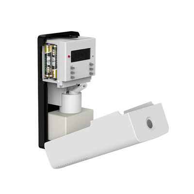 Battery Plug In Plastic Aroma Diffuser Machine / Home Scent Diffuser