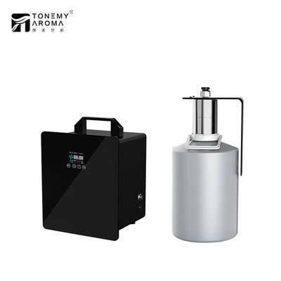 Big Capacity Electric Hotel Scent Difuser Hotel HVAC System Diffuser WiFi Control