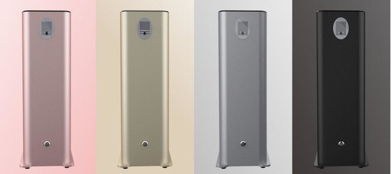 CE RoHS Stand Alone Commerical Aroma Diffuser Machine For 3000CBM Medium Big Space