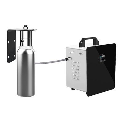 7000 CBM HVAC Scent Diffuser / 1000ml Air Scent Machine For Big Space