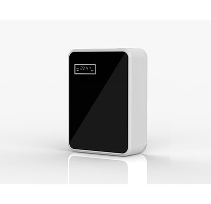 Plastic Electric HVAC Aroma Scent Diffuser Machine for Small Area with LCD Screen