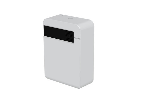 200ml White Plastic Scent Marketing Machine / Essential Oil Dispenser